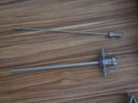 China Customized Request Medical Equipment Urology Endoscope Lithotriptoscopy Set HA4002 for sale