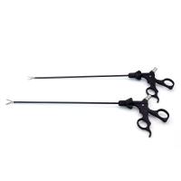China Laparoscopic Medical Equipment with Customized Request Bipolar Coagulating Forceps for sale