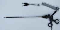 China Laparoscopic Medical Equipment with Customized Request Bipolar Coagulating Forceps for sale
