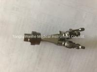 China HA1106.2 Double Channel Bridge Urology Cystoscope for Reusable Applications for sale