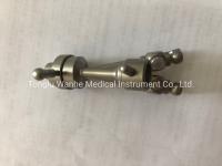 China HA1106.2 Double Channel Bridge Urology Cystoscope for Reusable Applications for sale