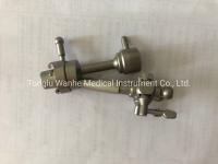 China HA1106.2 Double Channel Bridge Urology Cystoscope for Reusable Applications for sale