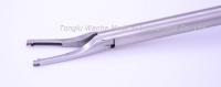 China FDA Certified Laparoscopic Titanium Clip Applier Forceps for Medical Applications for sale