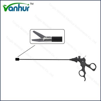 China 5mm Laparoscopic Medical Straight Scissor Single Action for Tissue Repair Customization for sale