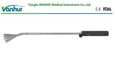 China LCD Display Laparoscopic Medical Retractor Forceps Surgical Instrument for Tissue Repair for sale