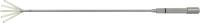 China LCD Display Laparoscopic Medical Retractor Forceps Surgical Instrument for Tissue Repair for sale