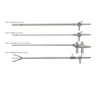 China HF2015.3 Spring Valve Steel Laparoscopic Suction Irrigation Tube for Medical Supplies for sale