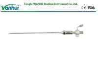 China Group Adult ISO13485 Certified Reusable Laparoscopic Medical Equipment Veress Needle for sale