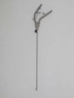 China Titanium Alloy Needle Holder for Customized Requests in Medical Supply for sale