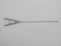 China Titanium Alloy Needle Holder for Customized Requests in Medical Supply for sale