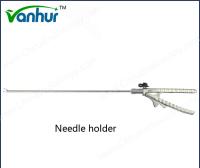 China ODM Acceptable Needle Holder for Customized Request Surgical Instrument Laparoscopy for sale