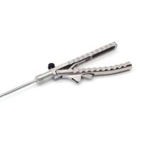 China ODM Acceptable Needle Holder for Customized Request Surgical Instrument Laparoscopy for sale