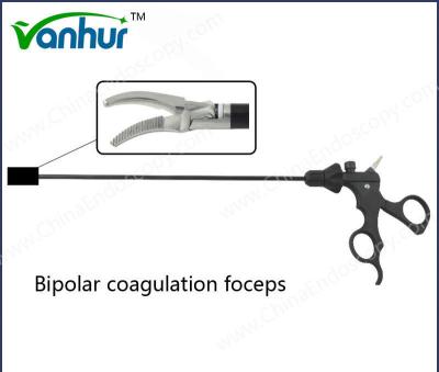 China Advanced Bipolar Coagulating Instrument HF2319 ODM Acceptable for Surgical Equipment for sale