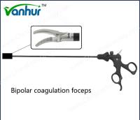 China Electric Bipolar Coagulating Maryland Forceps for Advanced Laparoscopic Techniques for sale