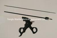 China Electric Bipolar Coagulating Maryland Forceps for Advanced Laparoscopic Techniques for sale