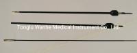 China Electric Bipolar Coagulating Maryland Forceps for Advanced Laparoscopic Techniques for sale