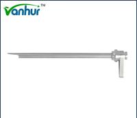 China Medical Regulatory Orthopedic Surgical Instruments Type 2 Elevator Tip for Lumbar Transforaminal Endoscopy for sale