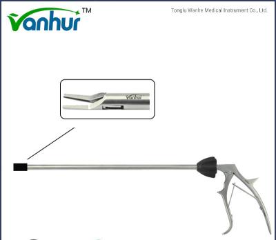 China ISO13485 Certified Steel Laparoscope Instruments Titanium Clip Applicator for Medical for sale