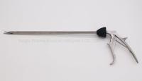 China ISO13485 Certified Steel Laparoscope Instruments Titanium Clip Applicator for Medical for sale