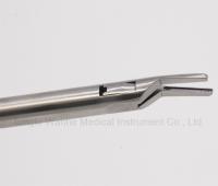 China ISO13485 Certified Steel Laparoscope Instruments Titanium Clip Applicator for Medical for sale