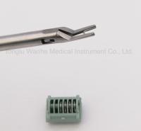 China ISO13485 Certified Steel Laparoscope Instruments Titanium Clip Applicator for Medical for sale