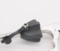 China ISO13485 Certified Steel Laparoscope Instruments Titanium Clip Applicator for Medical for sale