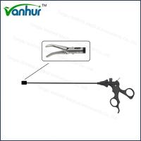 China Adult Group HF2005.3 Vanhur Laparoscopic Instrument Dissecting Forceps 30 Degree for sale