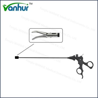 China Adult Group HF2005.3 Vanhur Laparoscopic Instrument Dissecting Forceps 30 Degree for sale