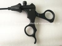 China Adult Group HF2005.3 Vanhur Laparoscopic Instrument Dissecting Forceps 30 Degree for sale