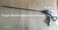 China Adult Group HF2005.3 Vanhur Laparoscopic Instrument Dissecting Forceps 30 Degree for sale
