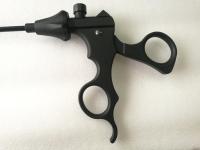 China 5mm Laparoscopic Endoscope Metzenbaum Curved Scissor HF2006.3 for Surgical Procedures for sale