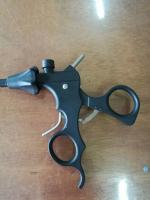 China 5mm Laparoscopic Endoscope Metzenbaum Curved Scissor HF2006.3 for Surgical Procedures for sale