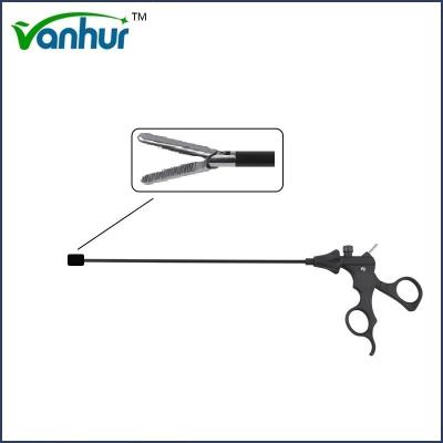 China Plate-Shaped Way Teeth Laparoscope Instrument with FDA Certification and Steel Material for sale