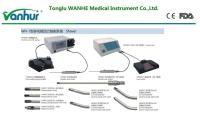 China Medical Shaver Set Orthopedic Surgical Instruments with ODM and ISO13485 Curved Blade Machine for sale