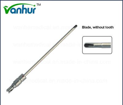 China Arthroscopic Planer Blade Without Tooth Reusable And Customized Orthopedic Surgery Instruments for sale