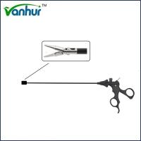 China Customization 5mm Steel Laparoscope Instrument Delphin Forceps for Customized Request for sale
