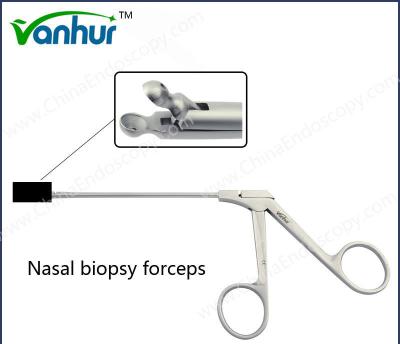 China Sinuscopy Instruments Otology Stainless Nasal Biopsy Forceps HB2019 for OEM Acceptabl for sale
