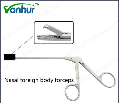 China HB2029 Sinuscopy Instruments Nasal Foreign Body Forceps for Adult Surgical Procedures for sale