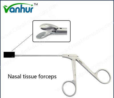 China Steel Nasal Tissue Forceps for Ent Sinuscopy Instruments and Your Needs for sale
