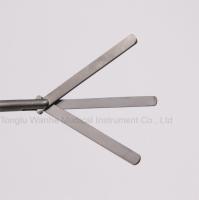 China Professional Phi Laparoscope Instrument Retractor Fan-Shaped for Surgical Procedures for sale
