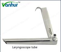 China ISO13485 Certified E.N.T Self-Retaining Laryngoscopy Set Laryngoscope Tube for Medical for sale