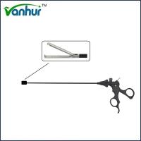 China 2*3 Claws Abdominal Laparoscopy Instrument Dissecting Forceps Made of Steel by Vanhur for sale