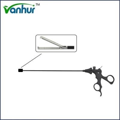 China 2*3 Claws Abdominal Laparoscopy Instrument Dissecting Forceps Made of Steel by Vanhur for sale