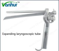 China Ent Laryngoscope Expanding Laryngoscopic Tube with ODM Acceptable for sale