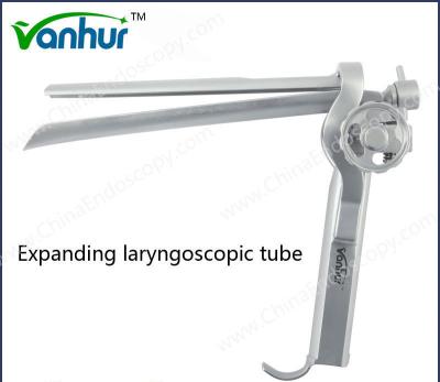 China Ent Laryngoscope Expanding Laryngoscopic Tube with ODM Acceptable for sale