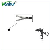 China 5mm Laparoscopic Instrument Bowl Grasping with Horizontal Serration in HF2007.35 for sale