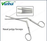 China Medical Devices Reg./Record No. Zxzz20152220370 ODM Acceptable E.N.T Nasal Polyp Forceps for sale
