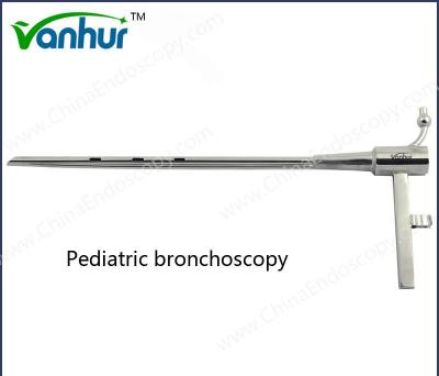 China Group Children Surgical Bronchoscopy Instruments with HJ1001 Visual Tube Included for sale