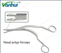 China European Style E.N.T Sinuscopy Instruments Nasal Polyp Forceps for Improved Efficiency for sale