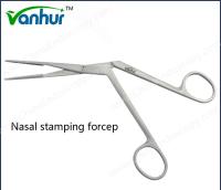 China Medical Device Type 2 Adult Nasal Stamping Forceps for E.N.T Sinuscopy Instruments for sale